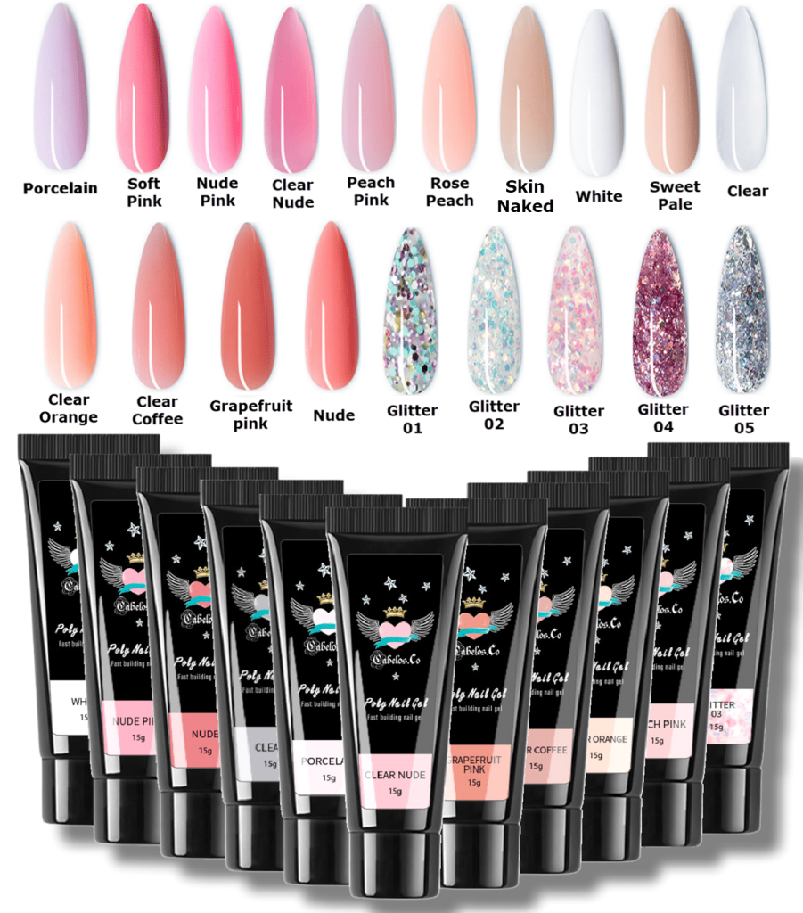 What Is Polygel Made Of – That Fashionable Girl